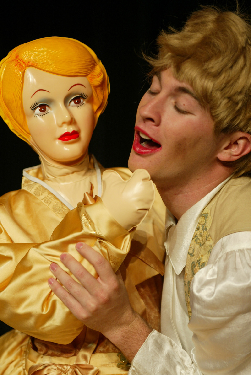 Rocky Mountain News- 'Misc.' a refreshing comic turn - Buntport Theater