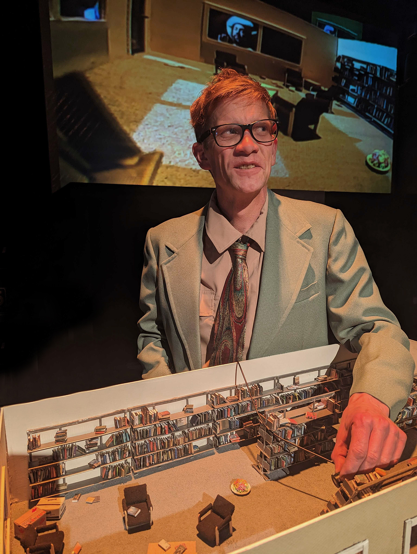 Denver Post- Based on Colorado history, Buntport’s “Best Town” is a ...